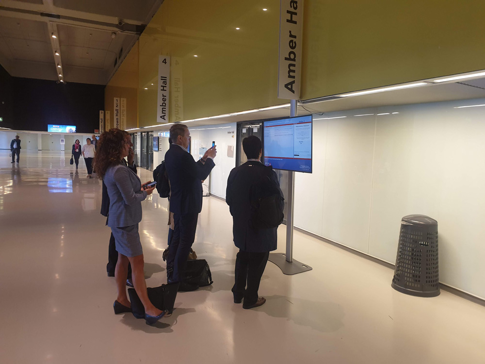 Simul Europe ePosters | The future of scientific posters, today.